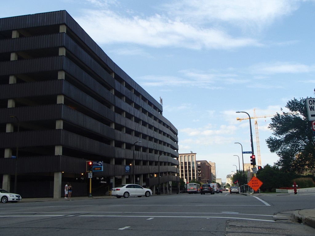 Parking Validation: What If I Don't Drive? - Streets.mn