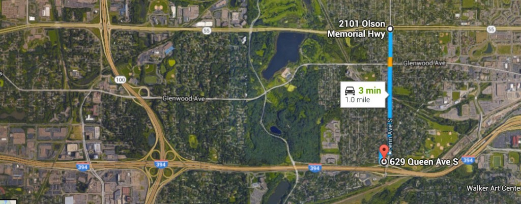 Floyd B. Olson is Spinning in His Grave - Streets.mn