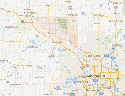 Transit Oriented Sprawl in Sherburne County - Streets.mn