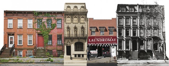 National Links! Row Houses, Bus Riding Board Members, and Bridges ...