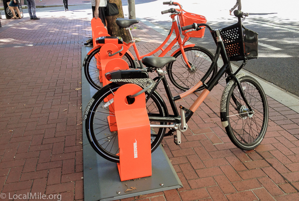 Portland's Bike Share System - Streets.mn