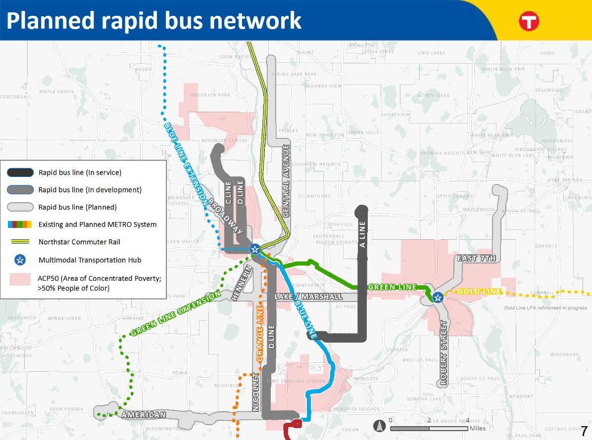 Introducing the B & E Lines in Minneapolis - Streets.mn