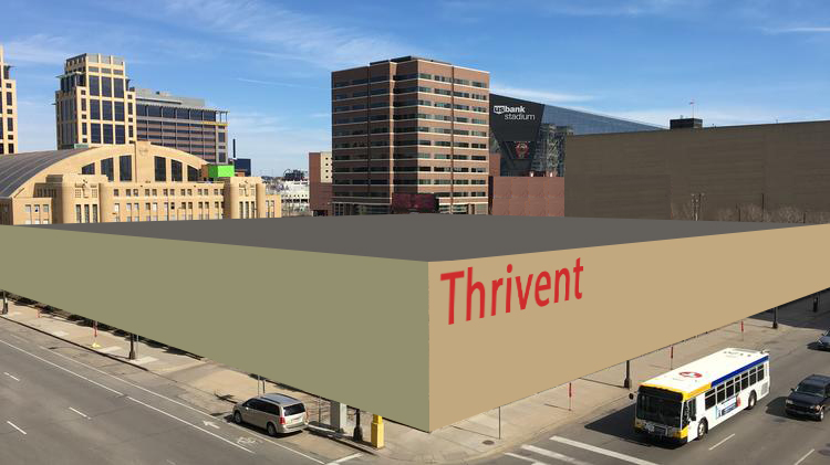 The Developing Thrivent Building Story - Streets.mn