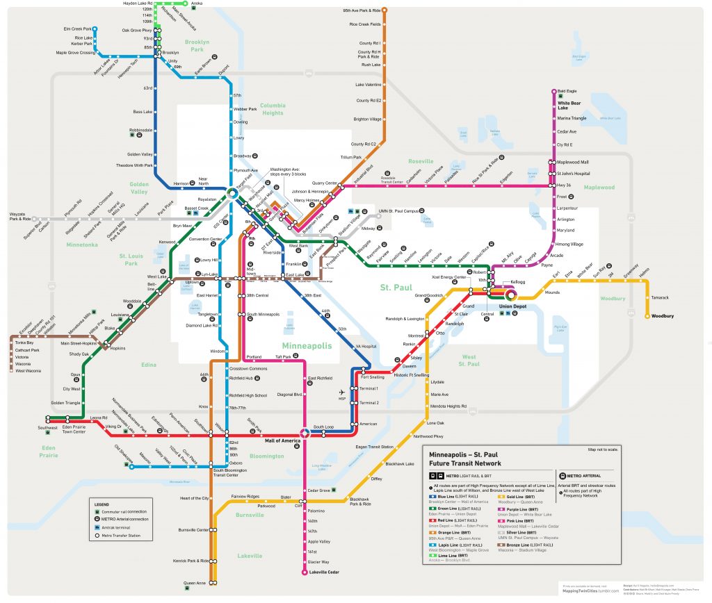The Original Dan Patch Line: LRT Potential - Streets.mn