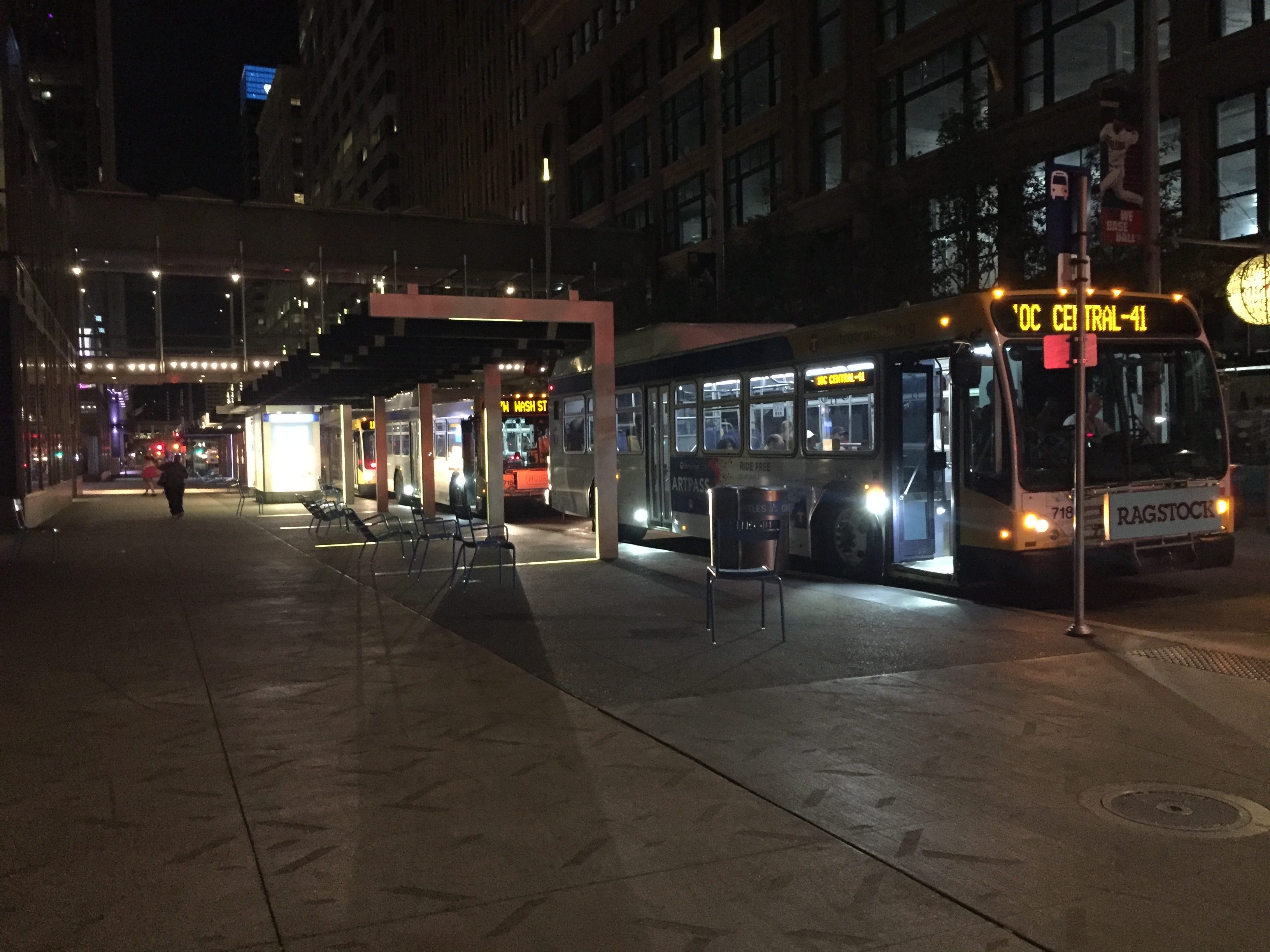 Metro Transit After Dark - Streets.mn