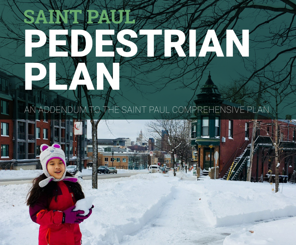 Podcast #122: Planning for Walking in Saint Paul with Fay Simer ...