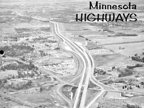 A History of Minnesota's Interstates, Part Two - Streets.mn