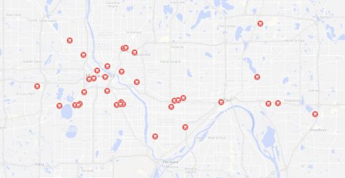Affordability: Shopping at and Living Near Grocery Stores - Streets.mn