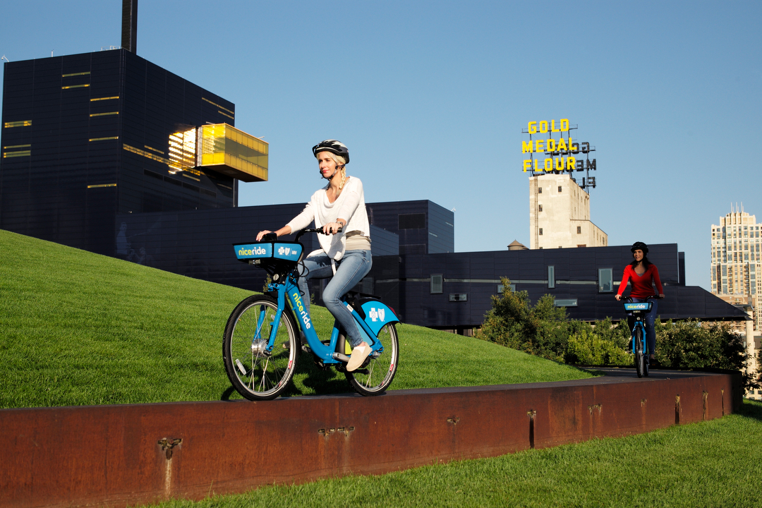 Nice Ride Leaves St. Paul as Market for Scooters Heats Up - Streets.mn