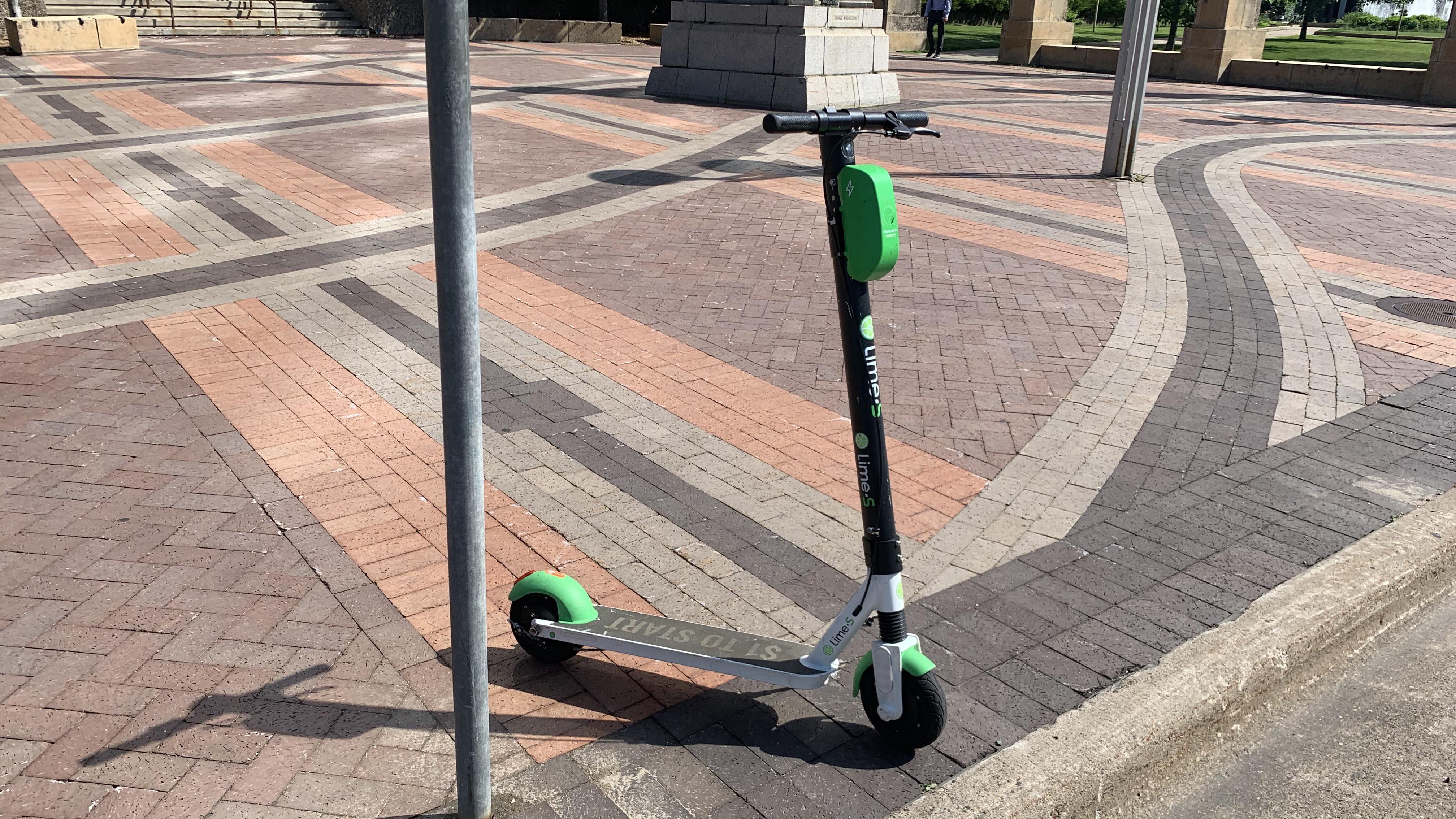 Review: Lime vs. Lyft Scooters in 2019 - Streets.mn