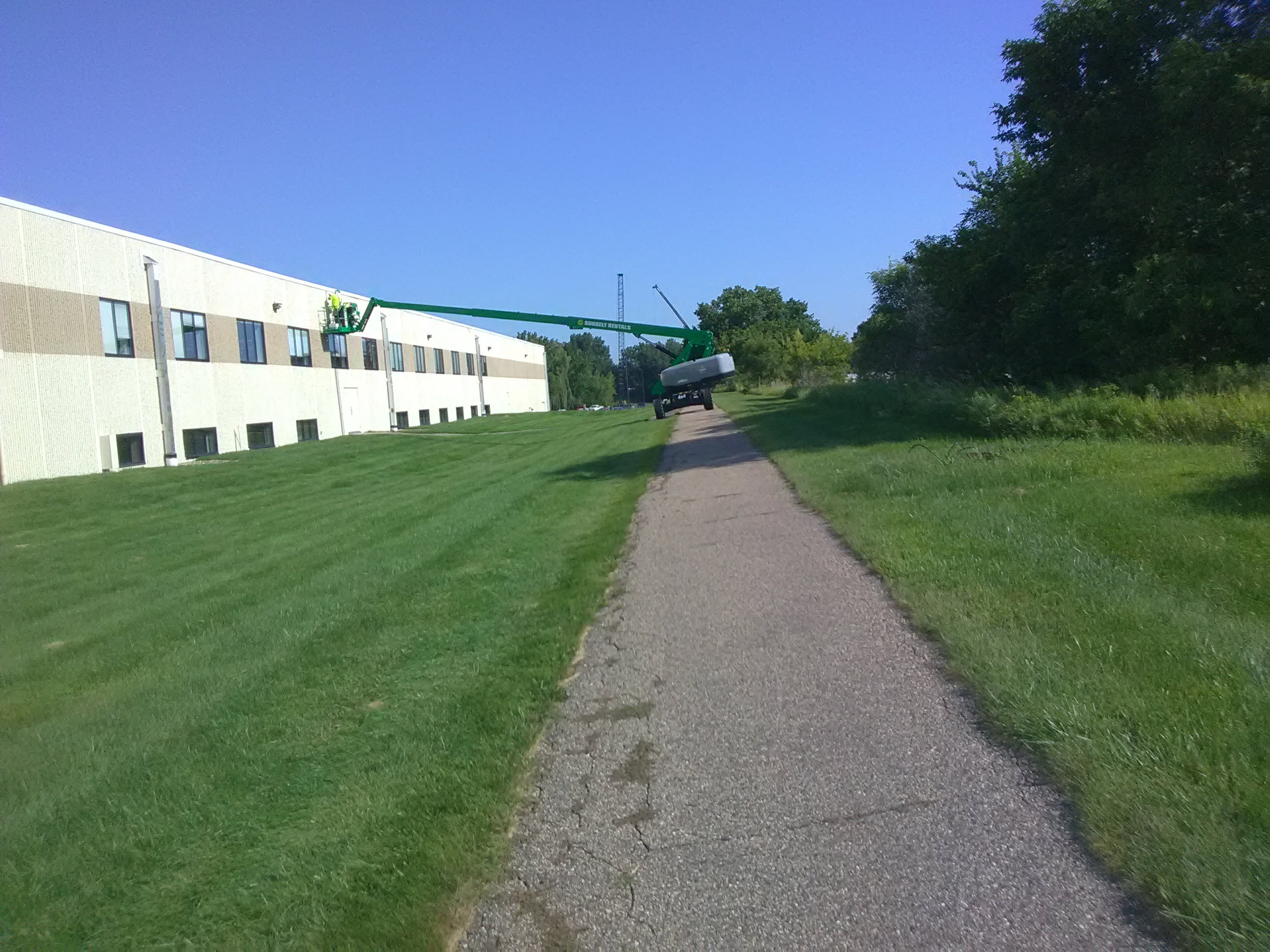SWLRT Construction: A Bike Tour of the Construction - Streets.mn