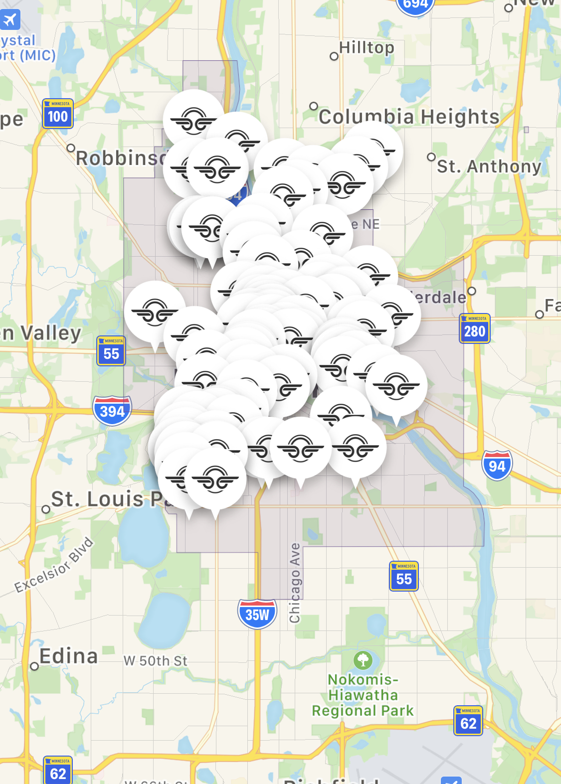 (Some) Electric Scooters Have Returned - Streets.mn
