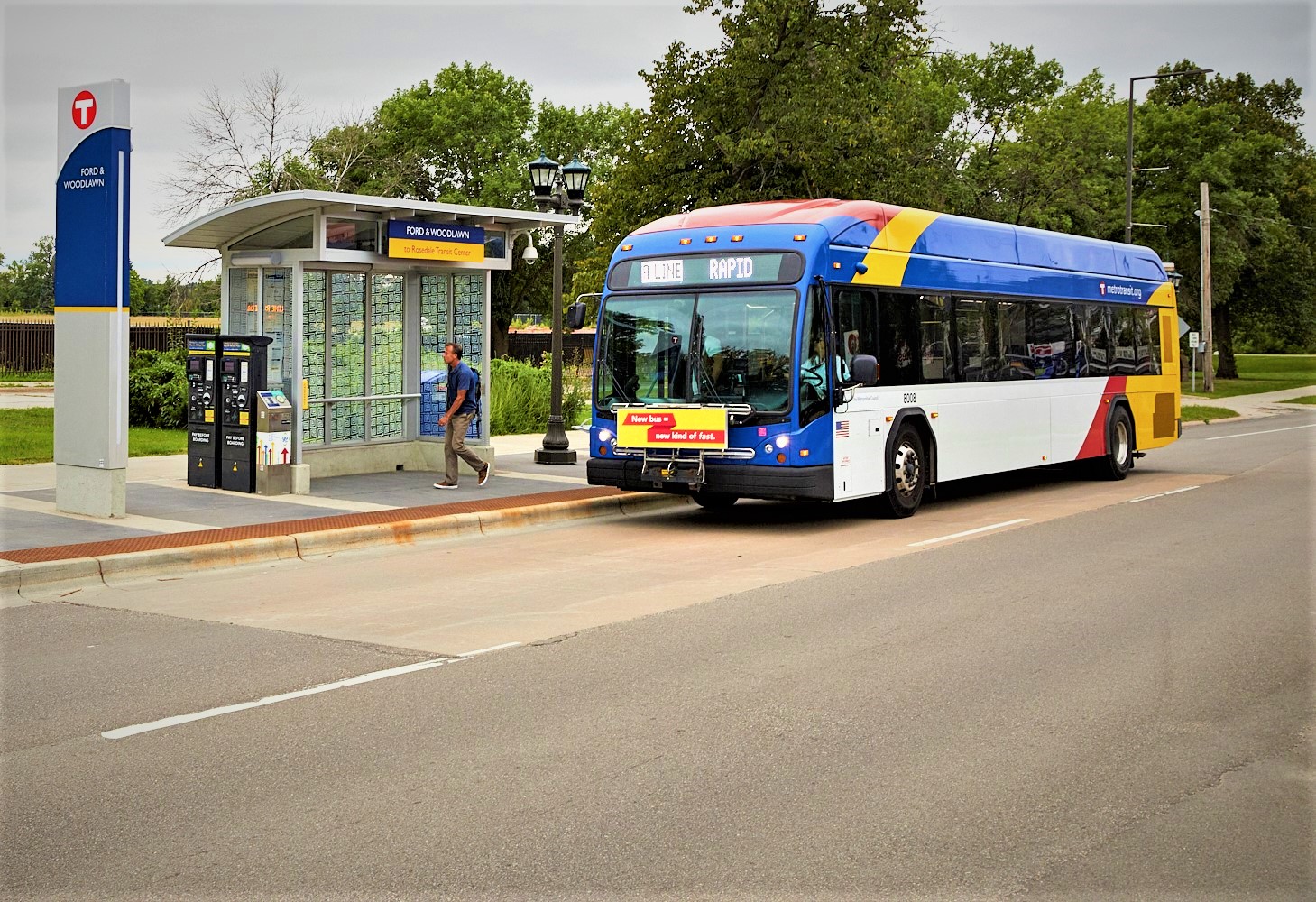 Metro Transit Service: Chicken or Egg? - Streets.mn