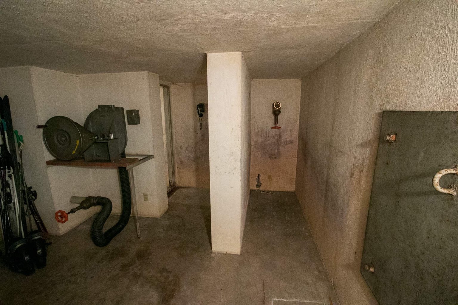 A Surprise Under the Basement - Streets.mn