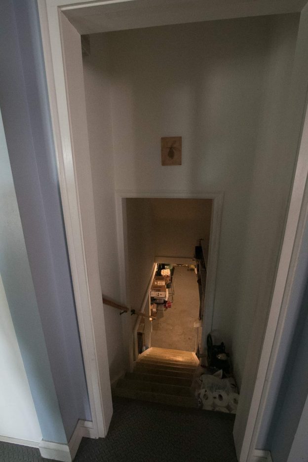 A Surprise Under the Basement - Streets.mn