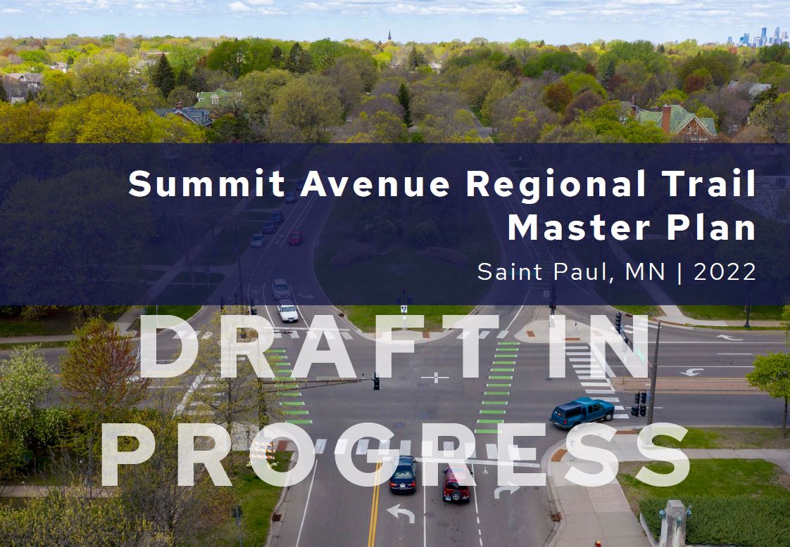 Walk the Talk: I-35 Corridor Study and Summit Avenue Master Plan ...