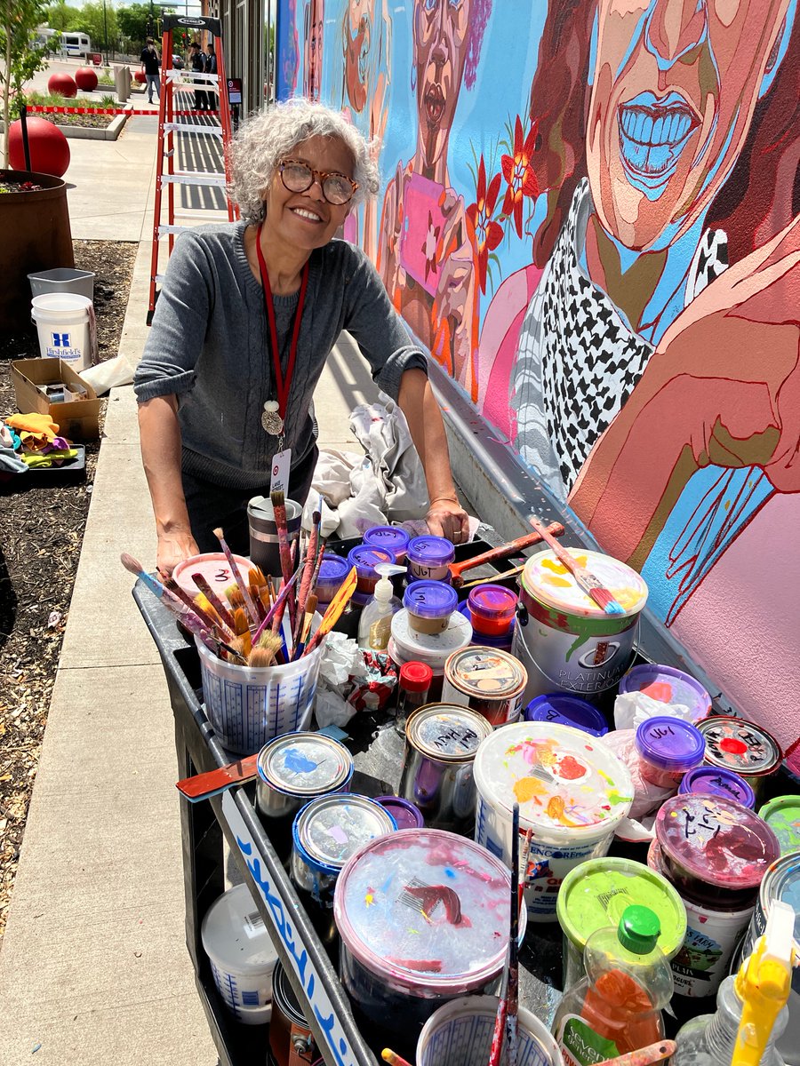 Five Faces of Healing: Public Art's Power to Transform - Streets.mn