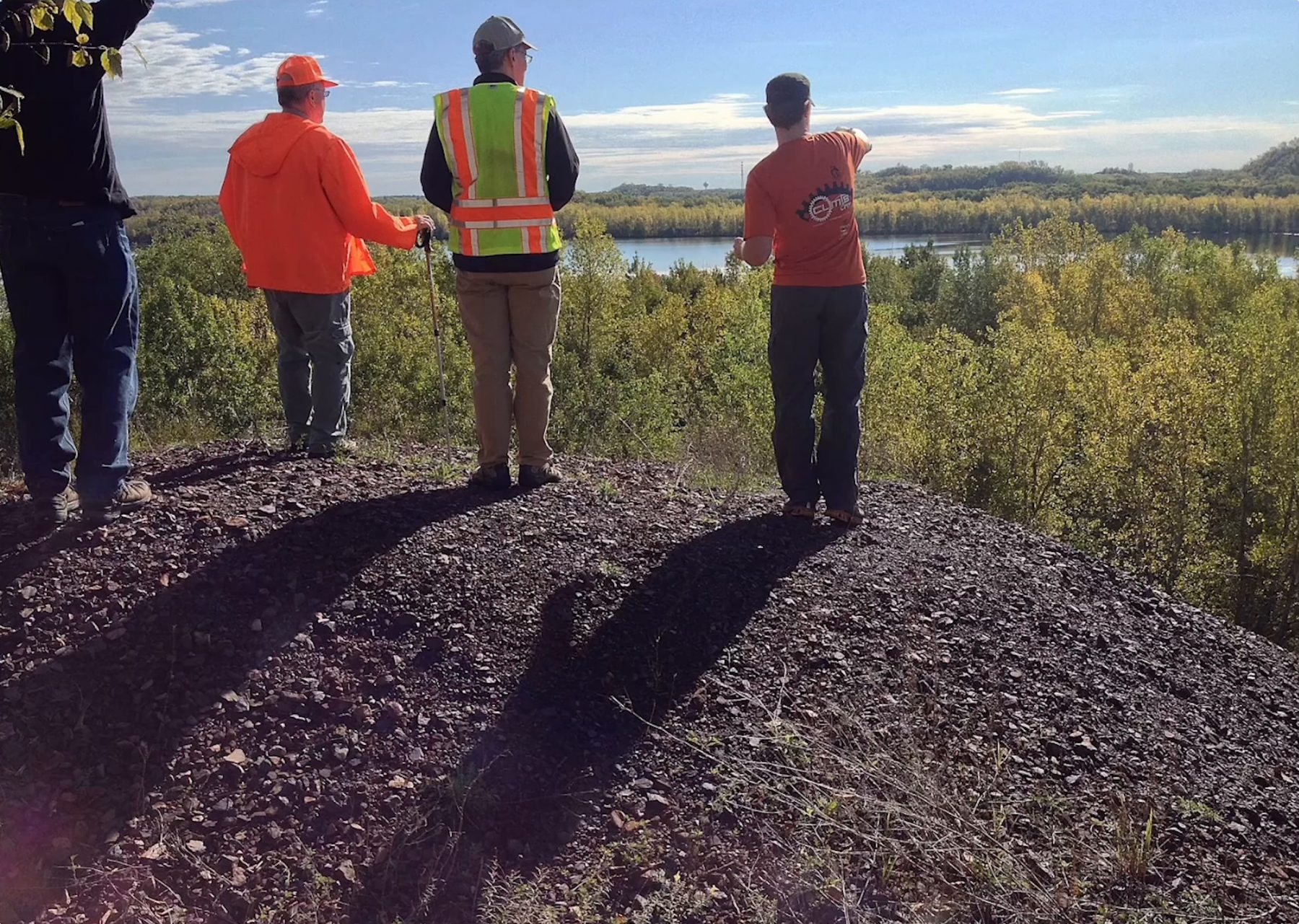 Presenting Active Towns: Cuyuna Trails Small Town Vibrancy - Streets.mn
