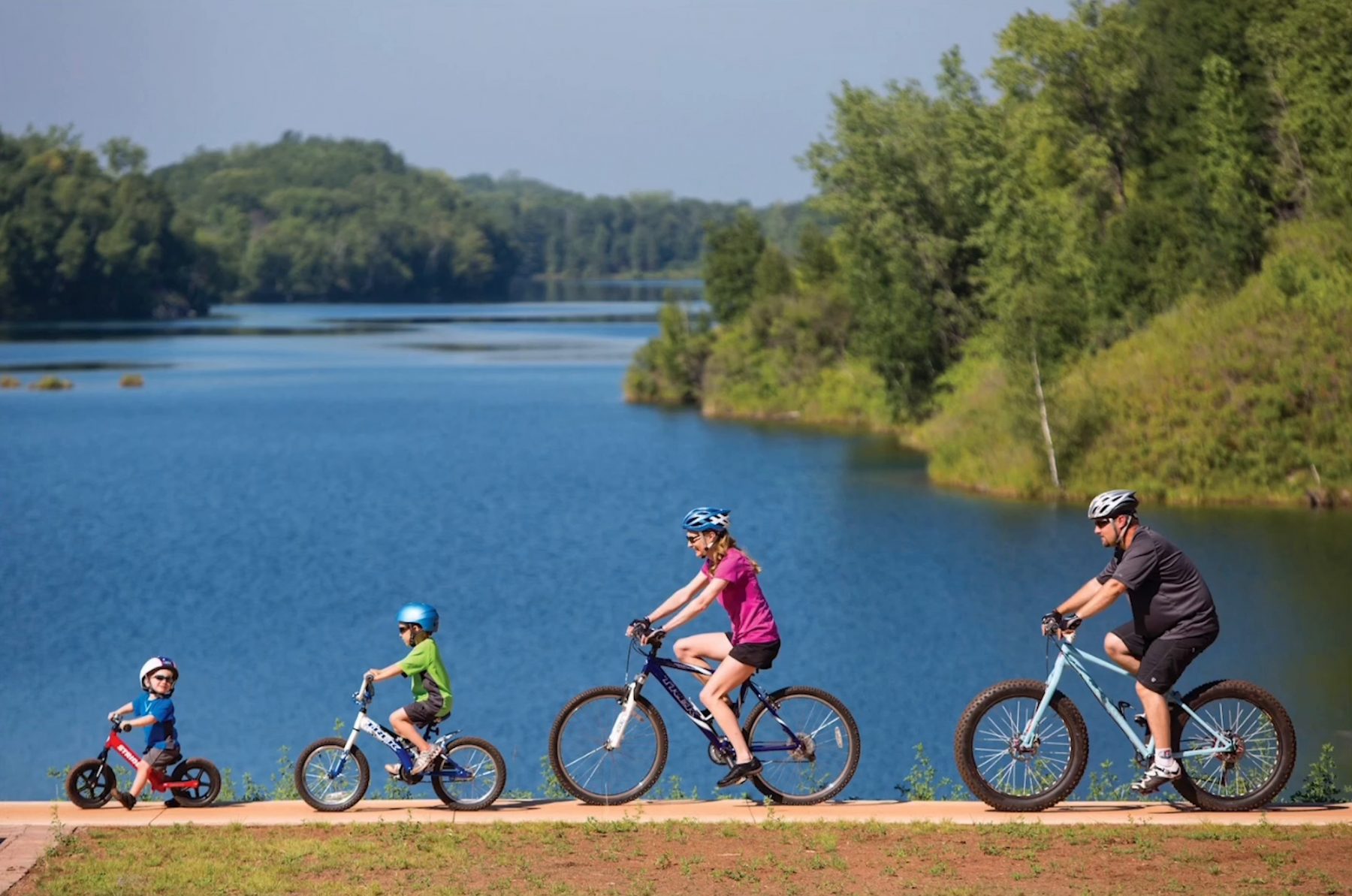 Presenting Active Towns: Cuyuna Trails Small Town Vibrancy - Streets.mn