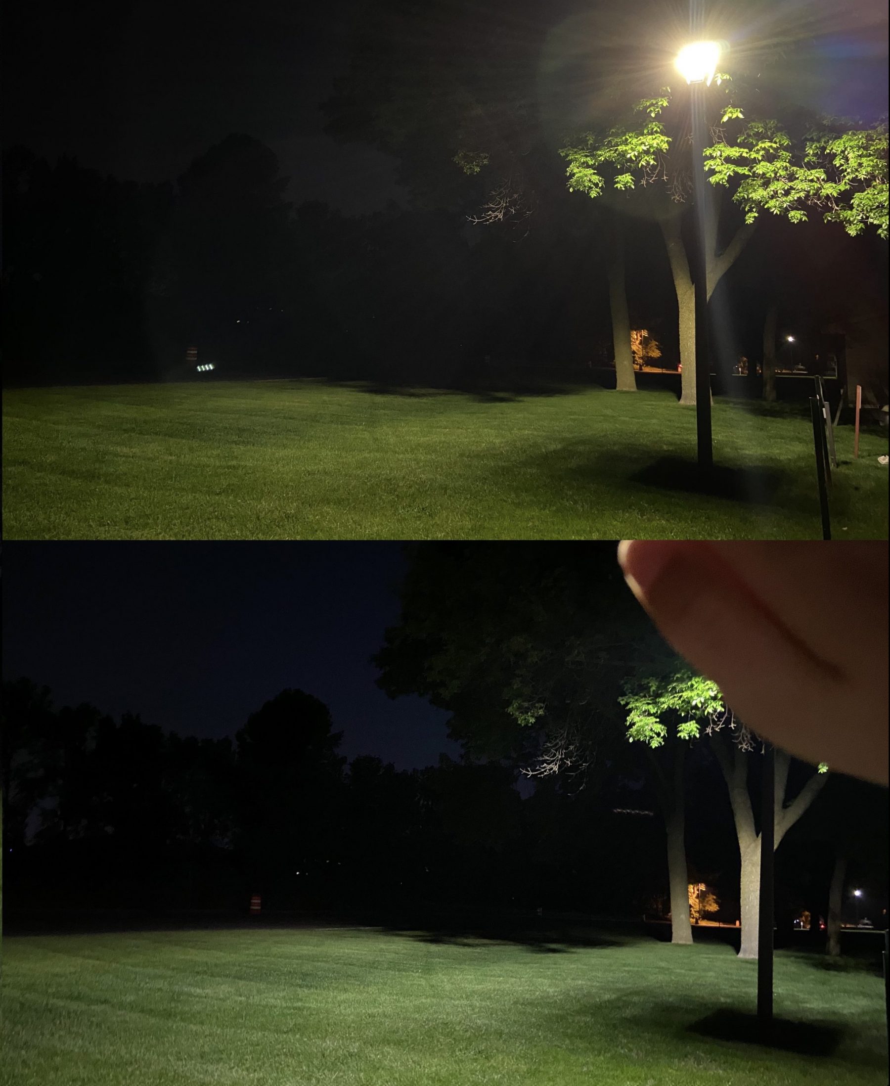 Starry Skies in the City? The Effects of Light Pollution - Streets.mn