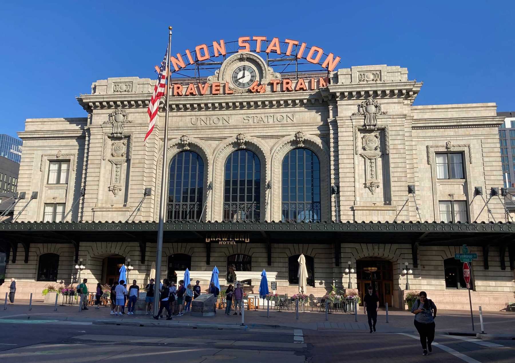 St. Paul to Denver by Bus and Train - Streets.mn
