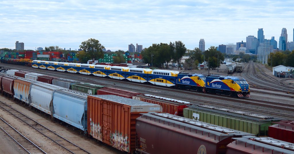 Weekend Service Could Save the Northstar - Streets.mn