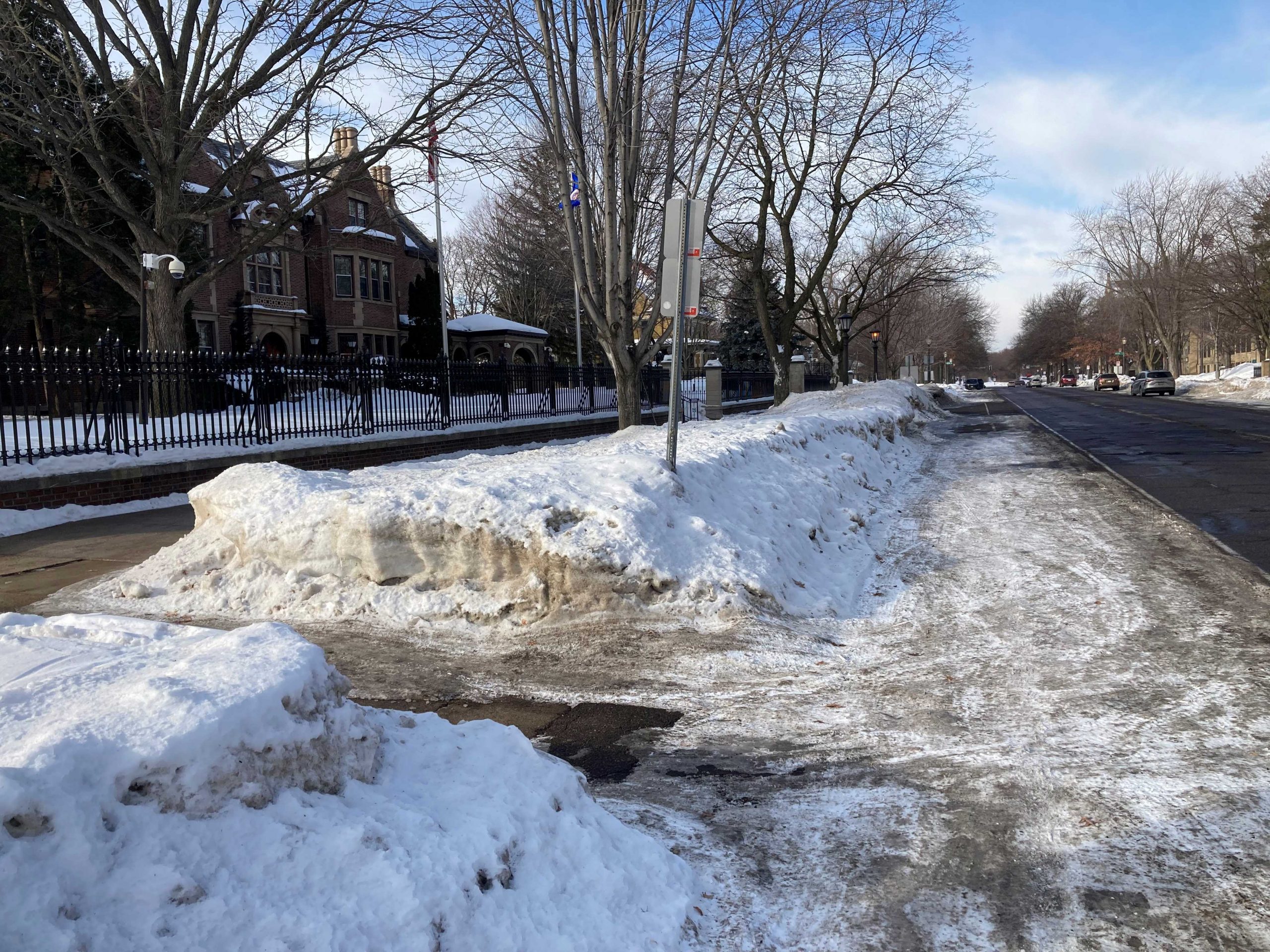 With Met Council Win, Summit Avenue Trail Plan Enters a New Phase ...