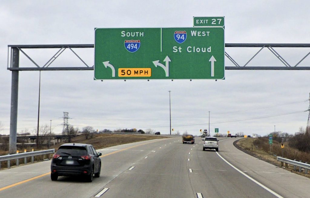 New Signs on Our Highways - Streets.mn