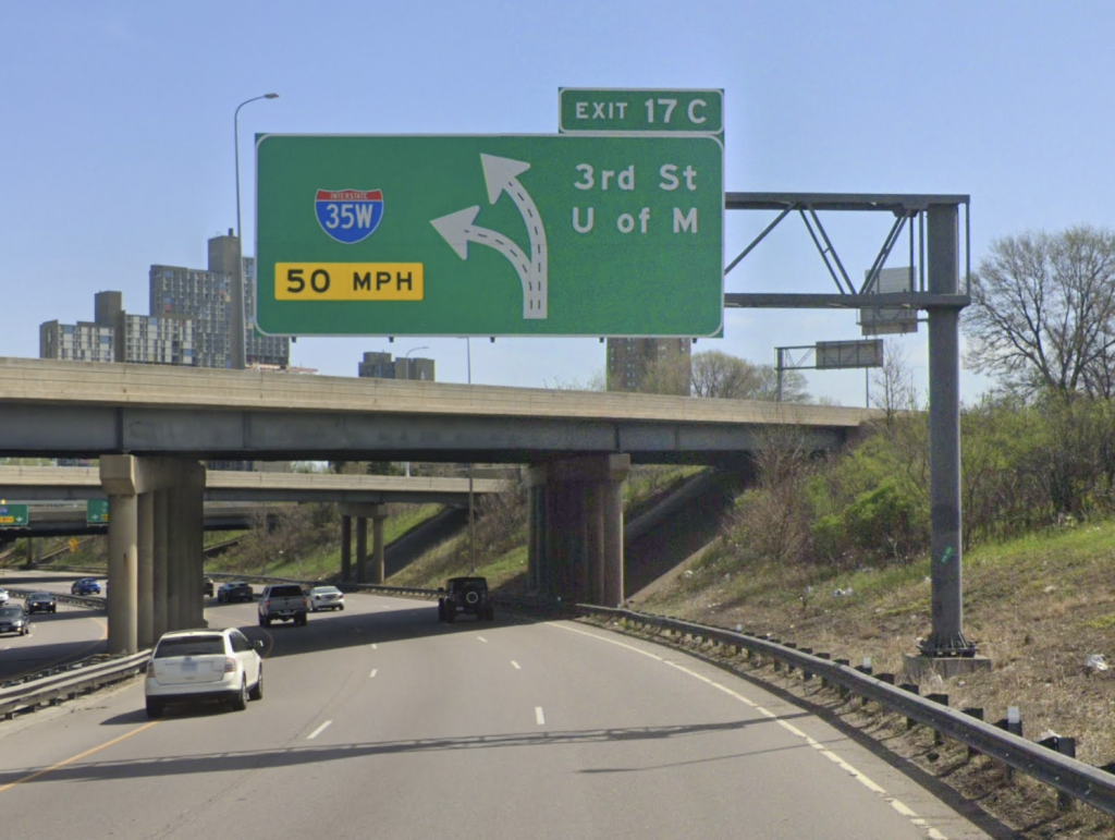 New Signs on Our Highways - Streets.mn