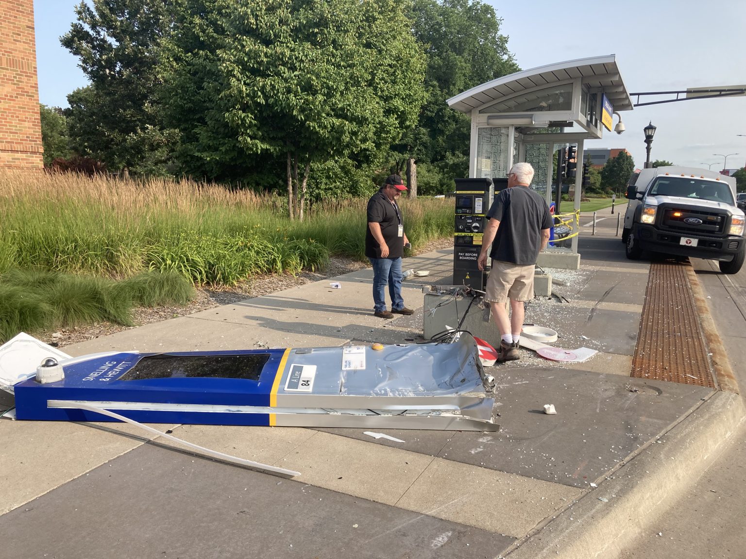 Great Big Bollards: A Manifesto - Streets.mn