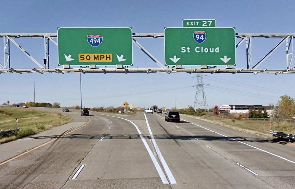 New Signs on Our Highways - Streets.mn