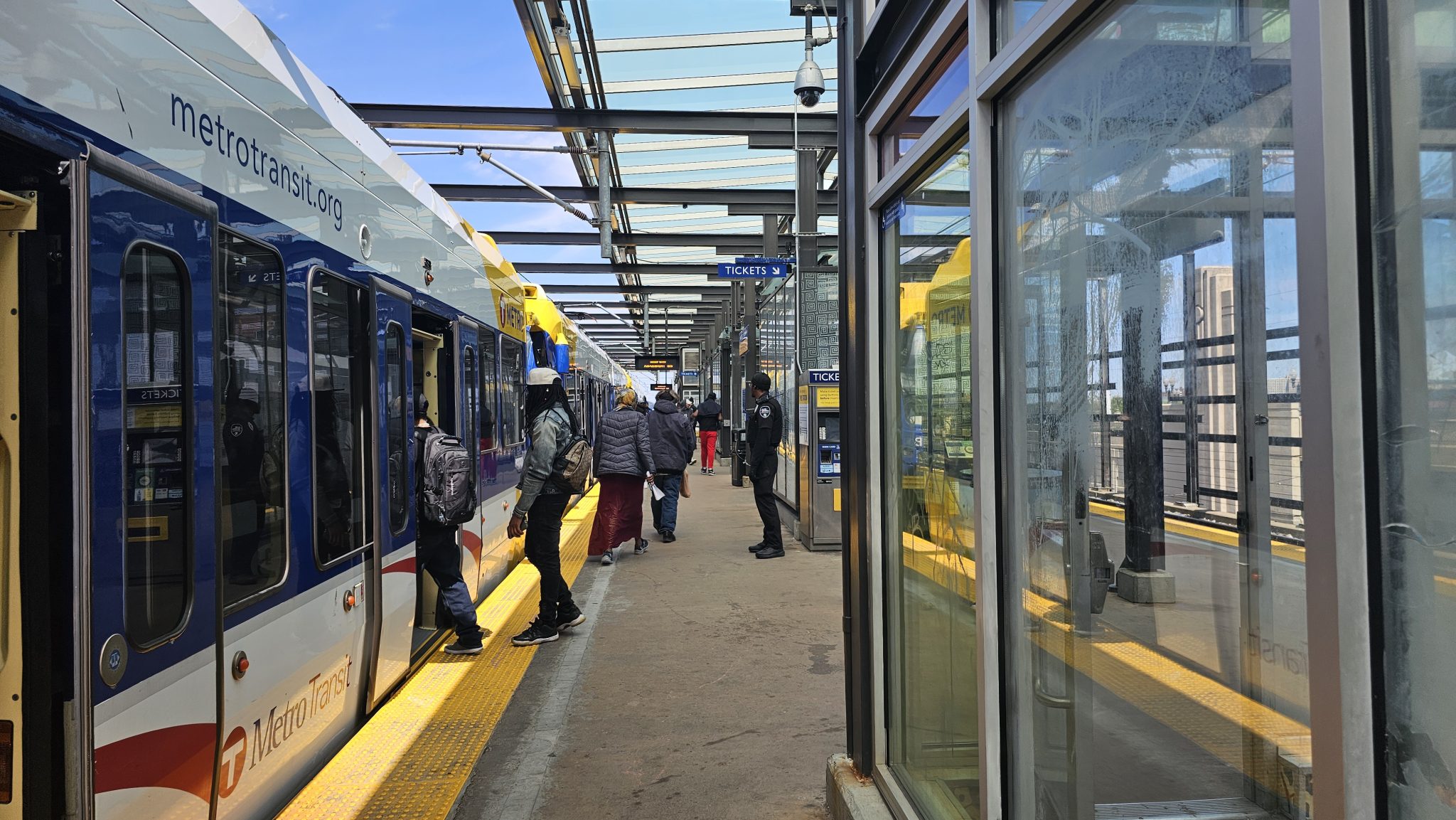 Blue Line Extension: How’s Metro Transit? - Streets.mn