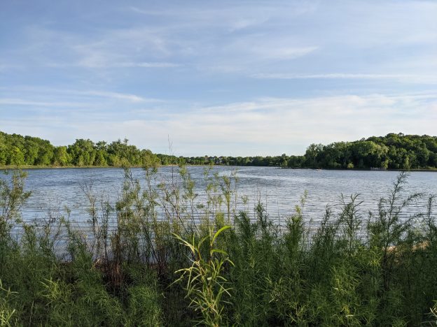 The Missing Link Between Nine Mile Creek Trail and Hyland Lake Park ...