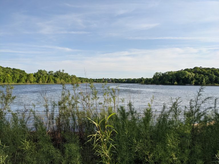 The Missing Link Between Nine Mile Creek Trail and Hyland Lake Park ...