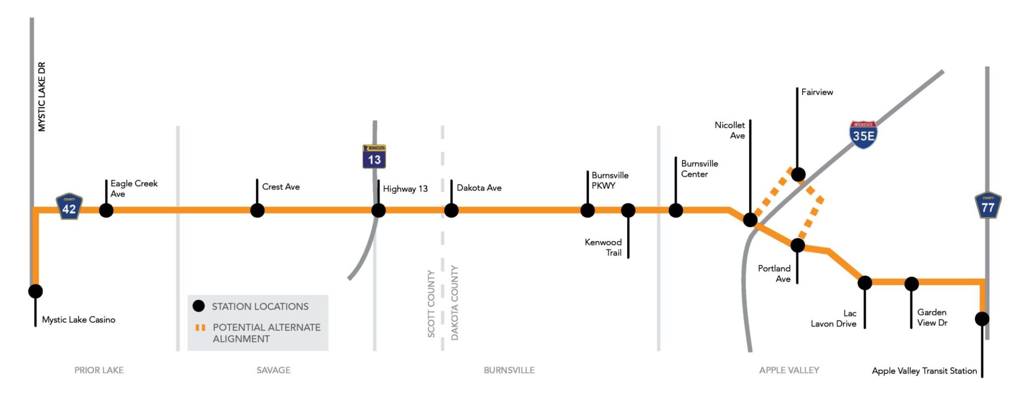 Walk the Talk: Celebrate BRT and LRT Milestones - Streets.mn