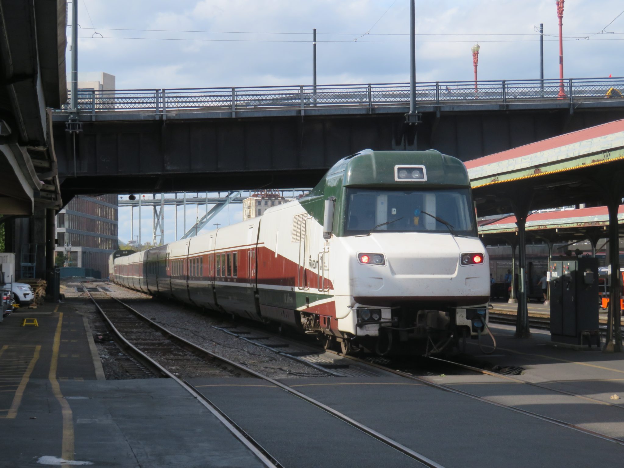 From the Midwest to Nigeria: An Unlikely Rail Saga - Streets.mn