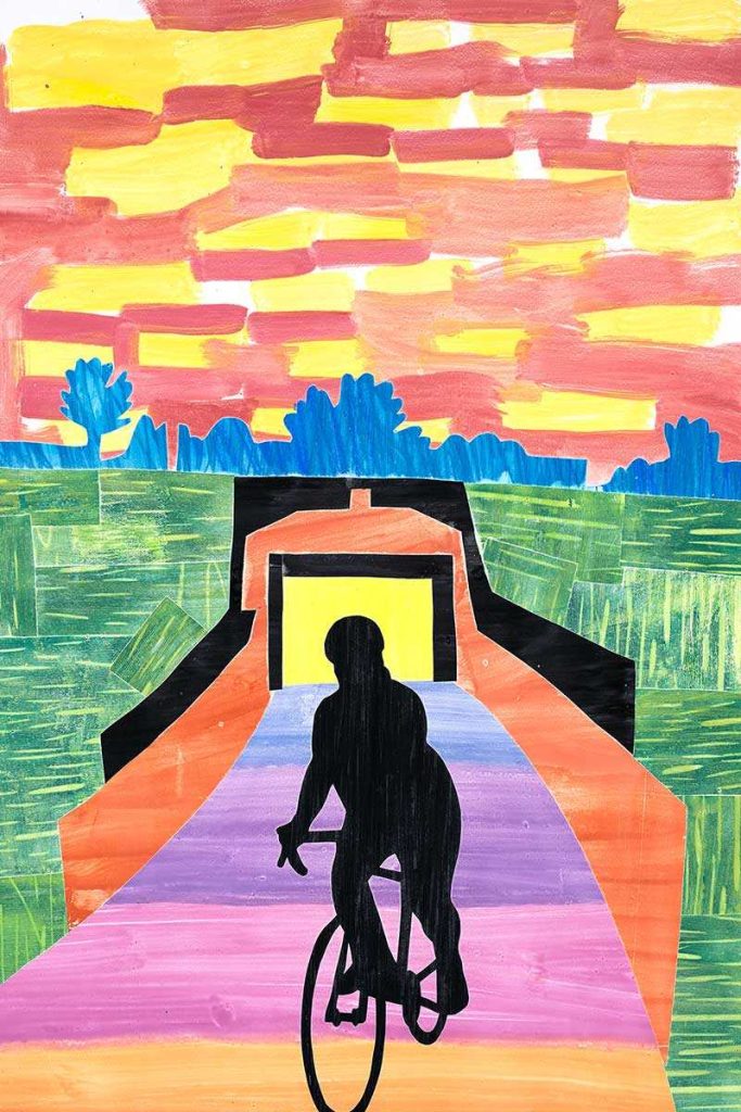 West St. Paul Rider Event Highlights Suburban Bike Infrastructure ...