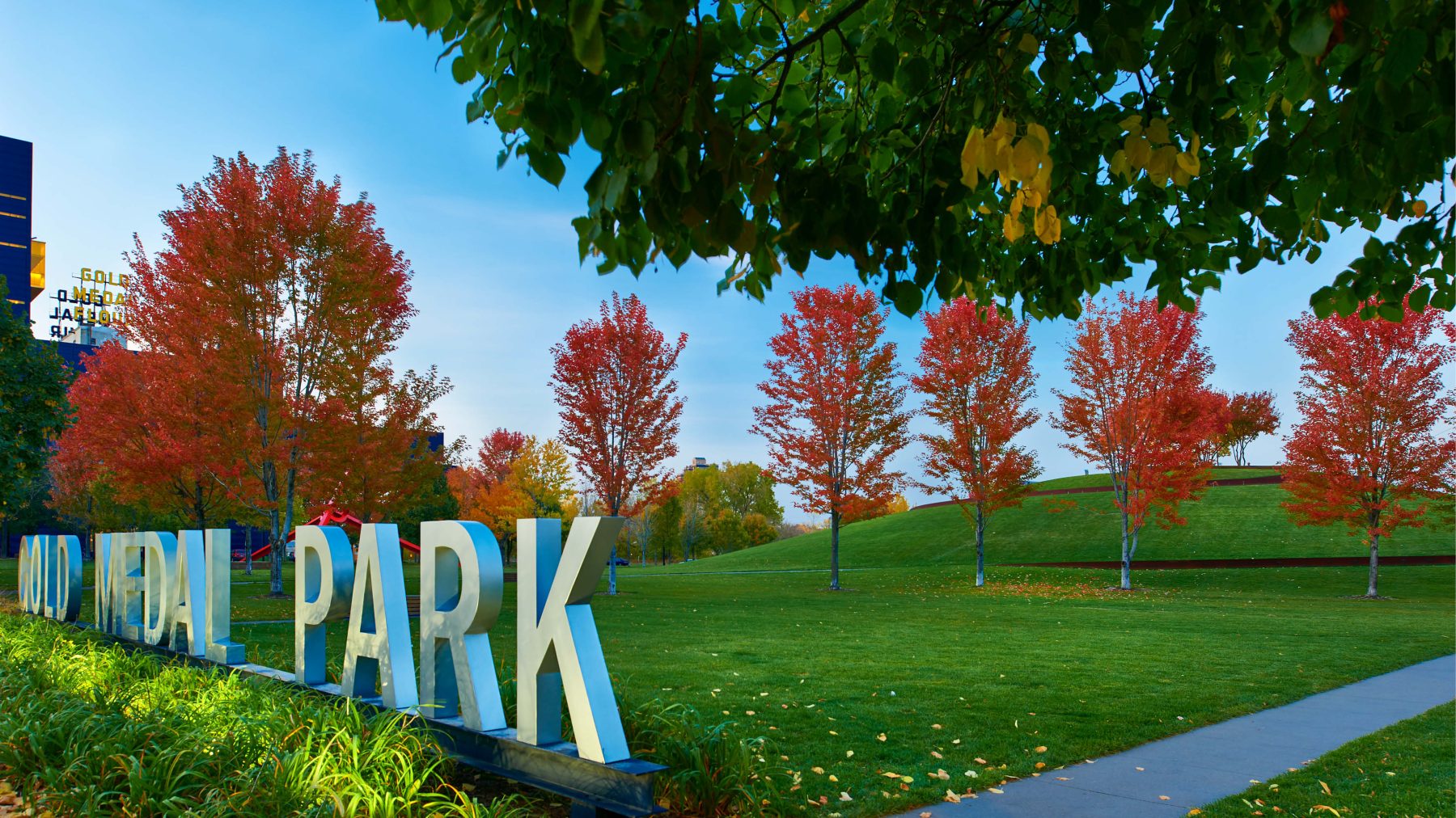 Gold Medal Park: Defining Good Design in Urban Spaces - Streets.mn