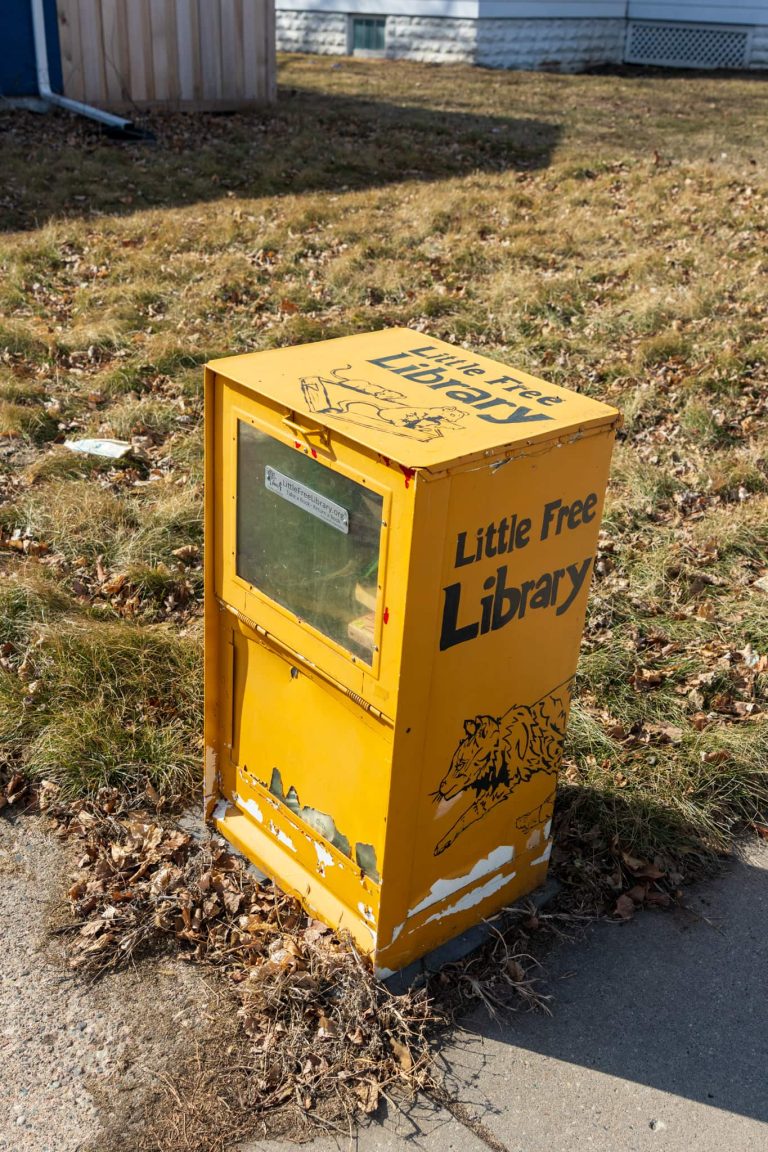 Sign, Sign, Everywhere a Sign - Streets.mn