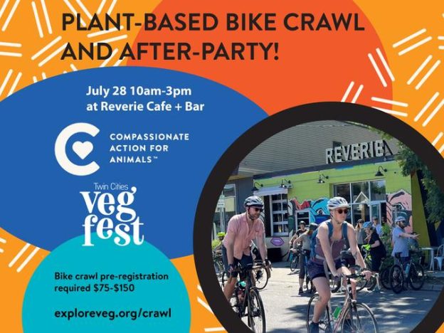 Walk the Talk: Bike Riding and Fundraising - Streets.mn