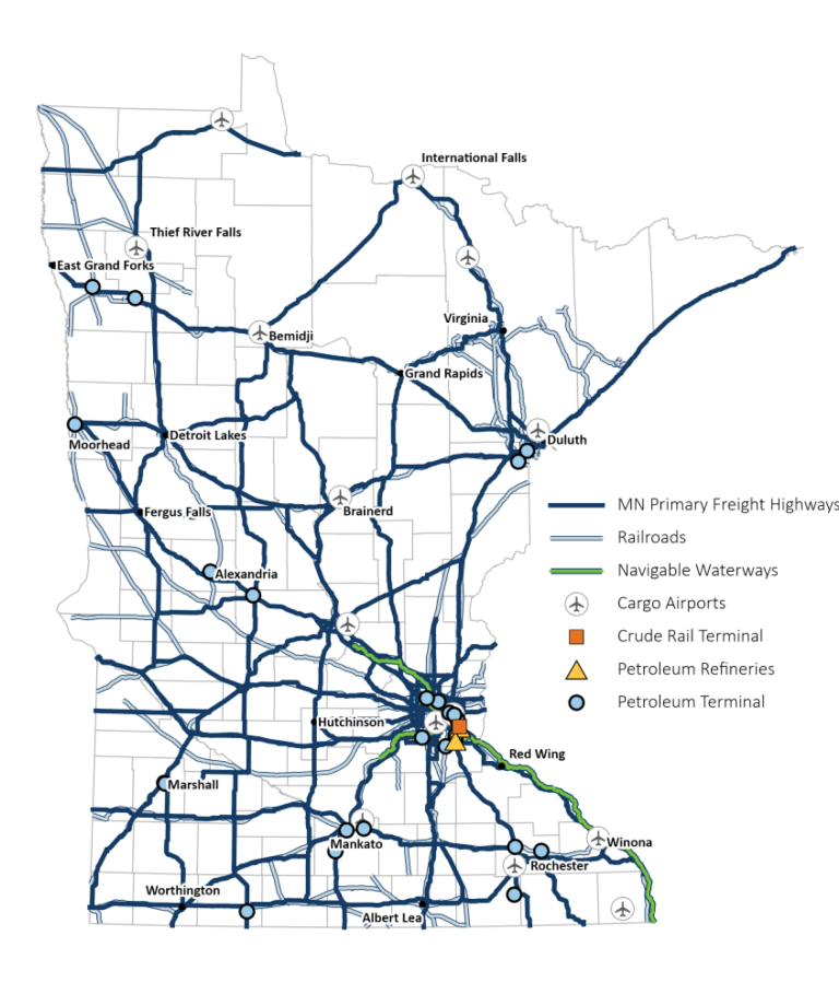 Walk the Talk: Car-Free MSP and Planning for Freight - Streets.mn