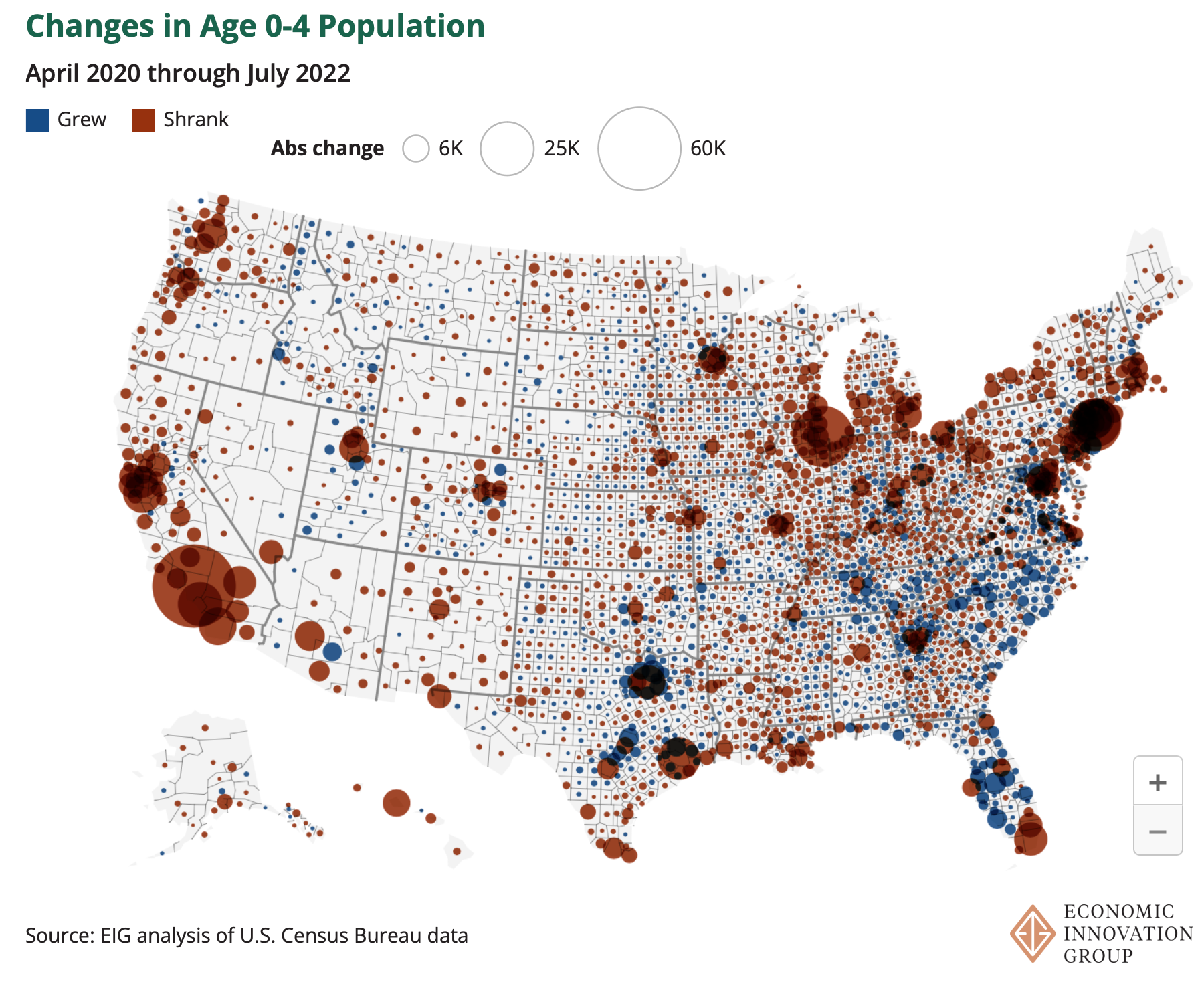Family Population Trends and Progressive Urbanism - Streets.mn