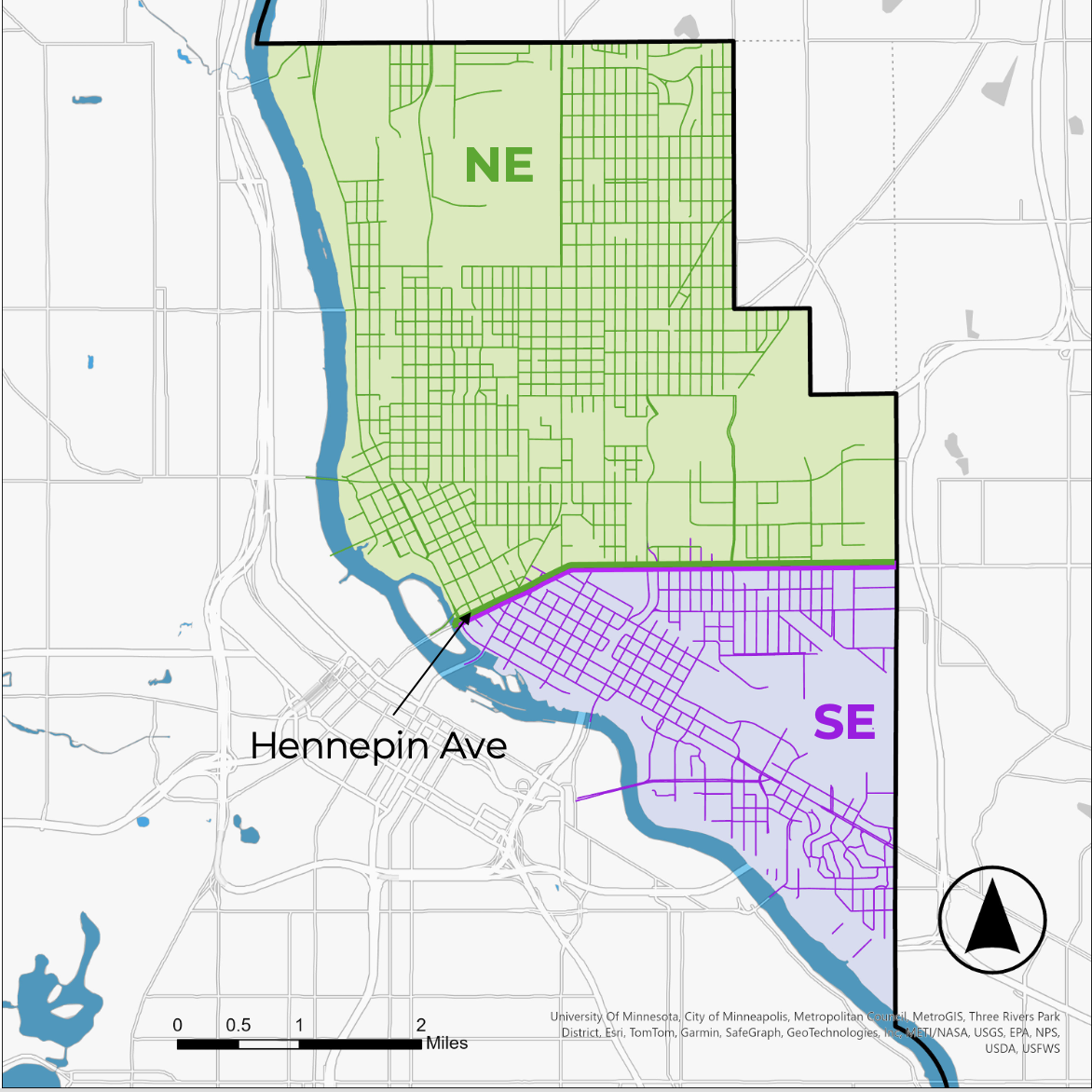 The Minneapolis Street Grid: Explained - Streets.mn