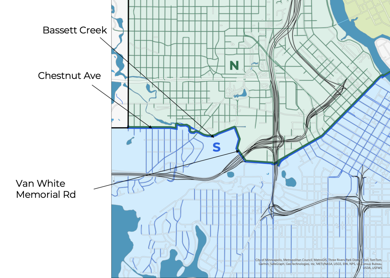 The Minneapolis Street Grid: Explained - Streets.mn