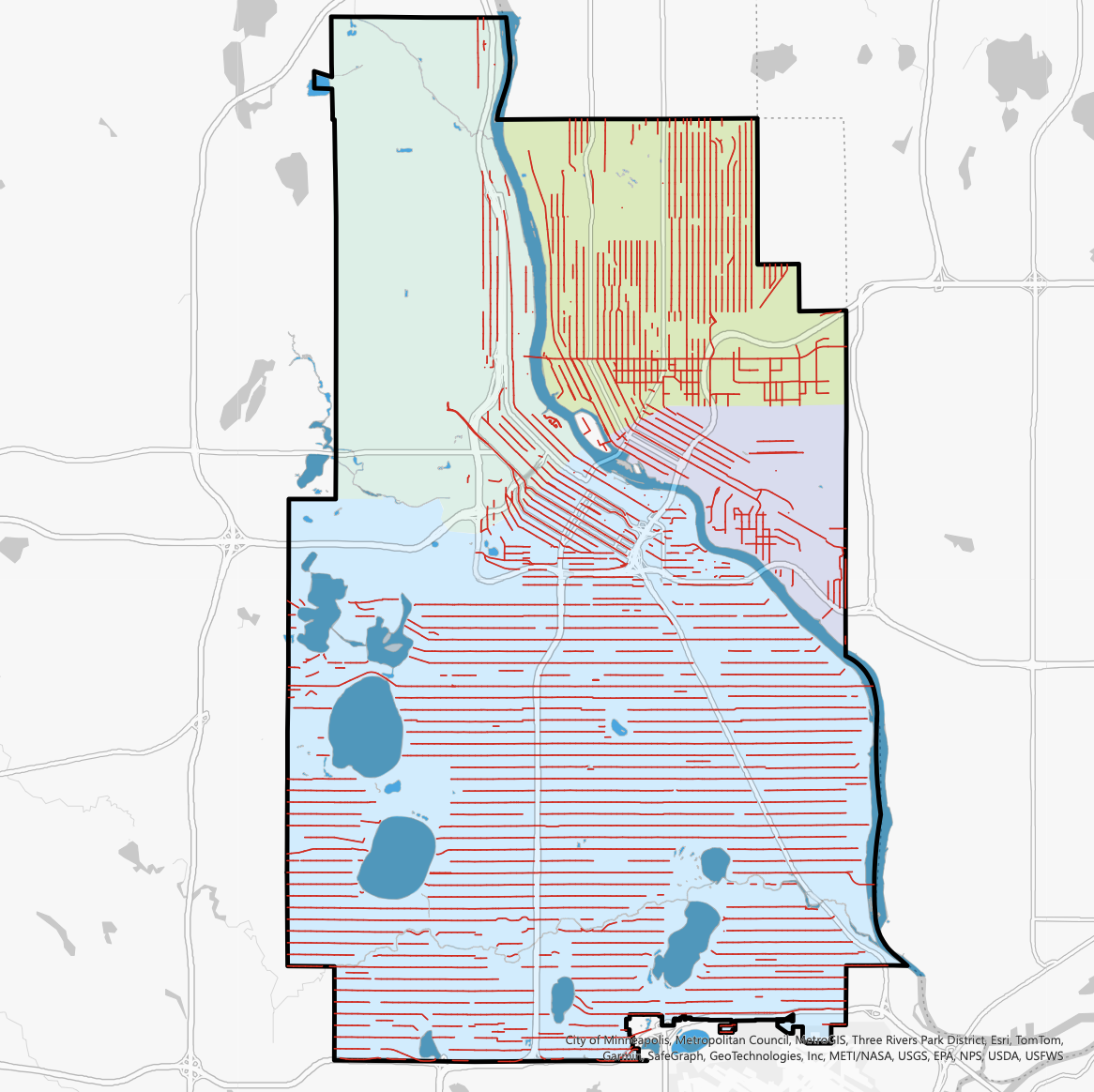 The Minneapolis Street Grid: Explained - Streets.mn