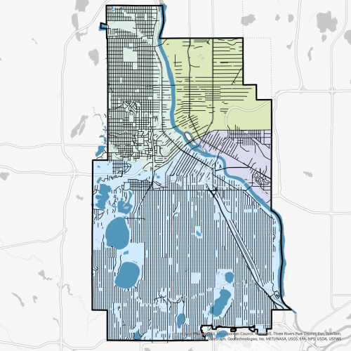 The Minneapolis Street Grid: Explained - Streets.mn