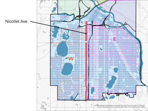 The Minneapolis Street Grid: Explained - Streets.mn
