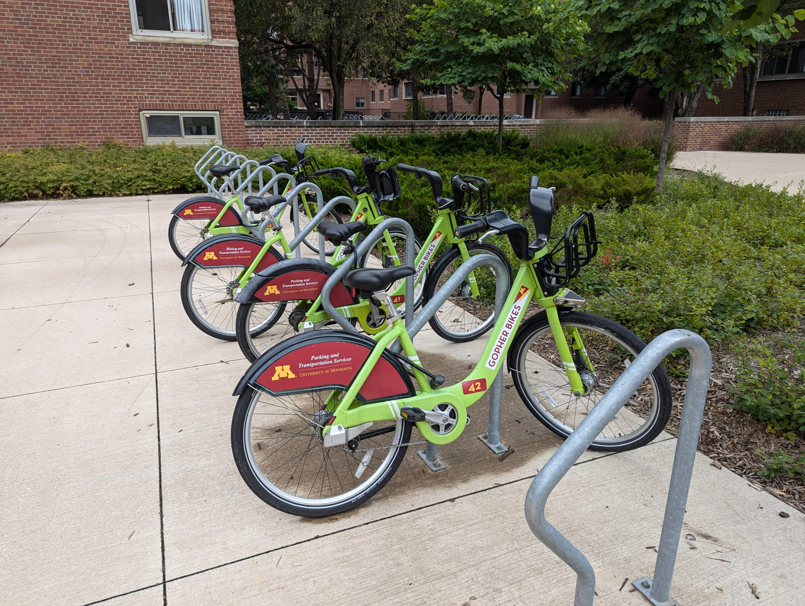 Bike Library at University of Minnesota Lends Low-Cost, Carbon-Free Mobility - Streets.mn