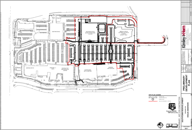 Bloomington’s New Vision for Southtown Shopping Center - Streets.mn