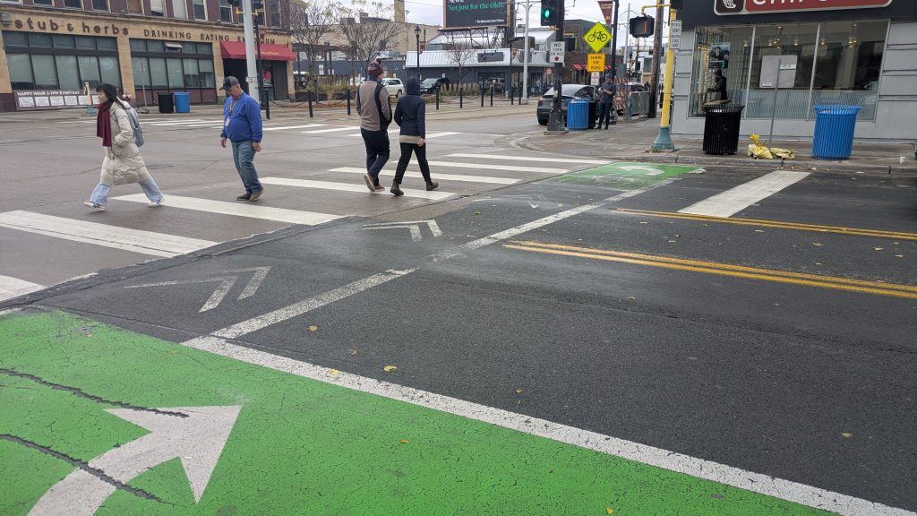 Poor Intersection Design and its Collisional Repercussions - Streets.mn